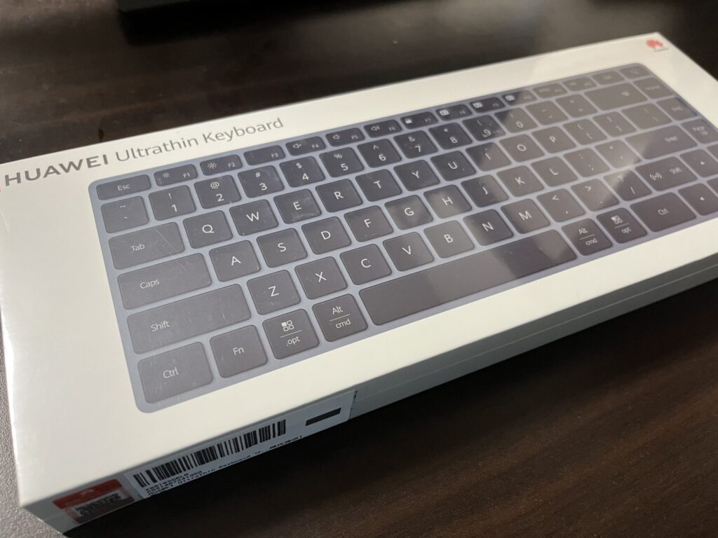 見た目はMagic Keyboard…でも機能はそれ以上。HUAWEI Ultrathin Keyboard実機レビュー | tamocolony